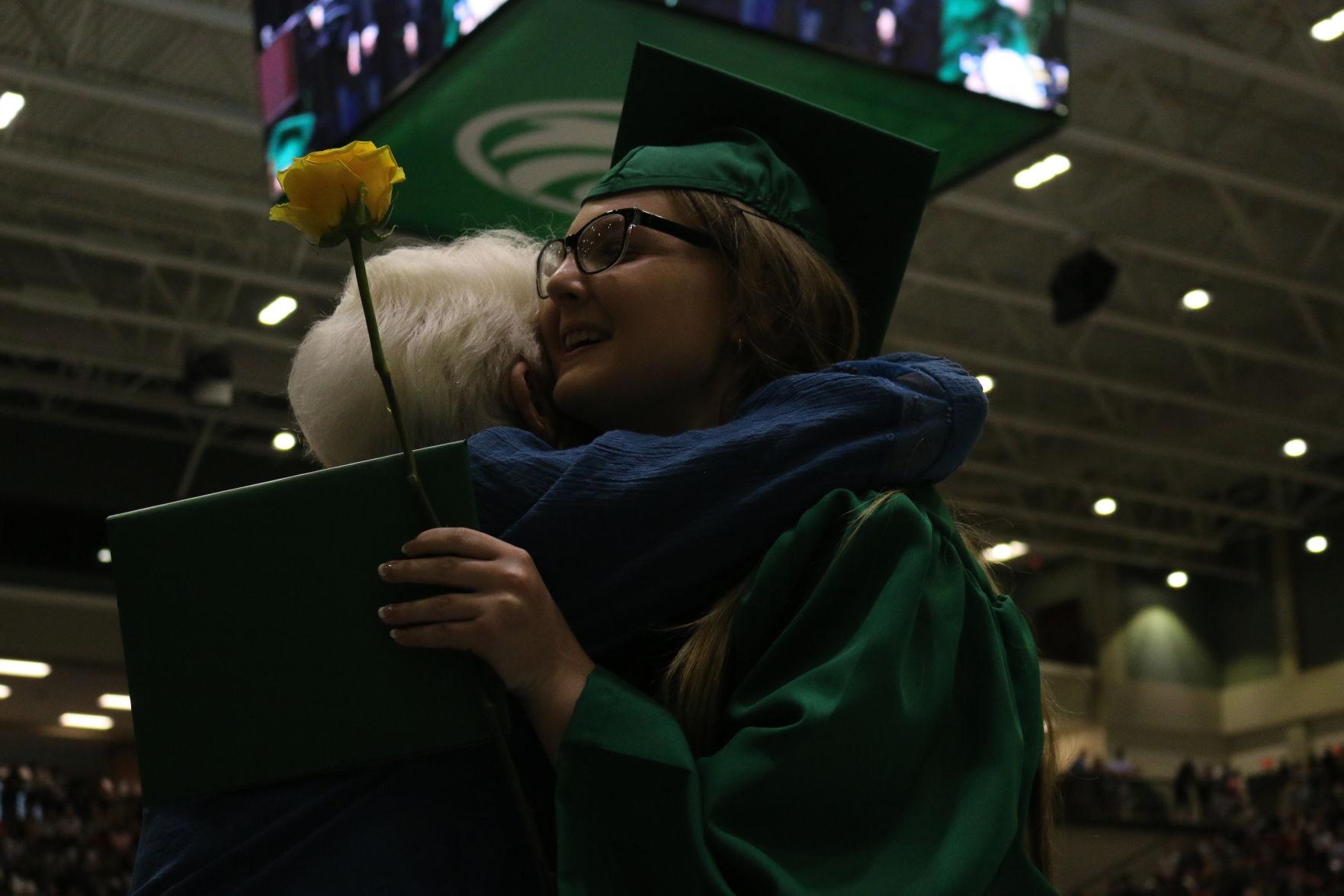 PHOTOS: Buford High School 2019 Commencement | Multimedia ...