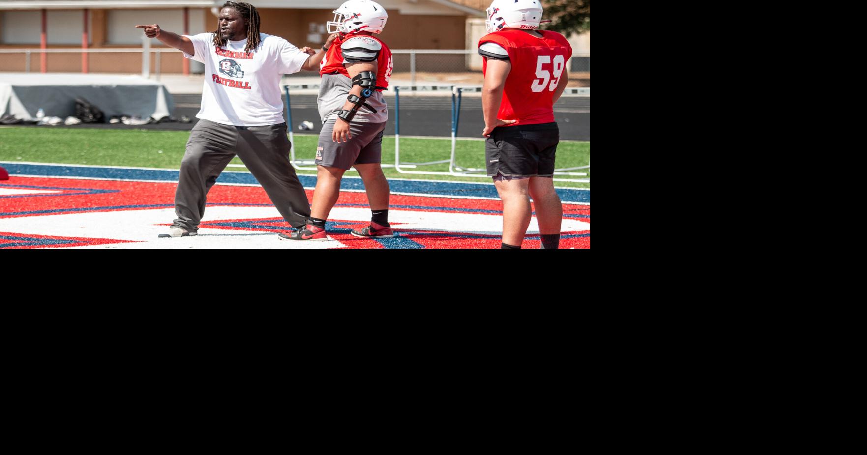 PHOTOS: Berkmar Football Spring Practice | Slideshows ...