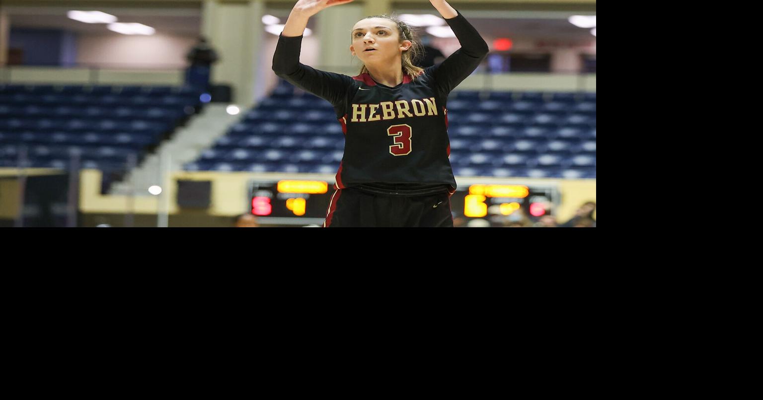 Gwinnett's all-time 3-point record is special to Hebron Christian's ...