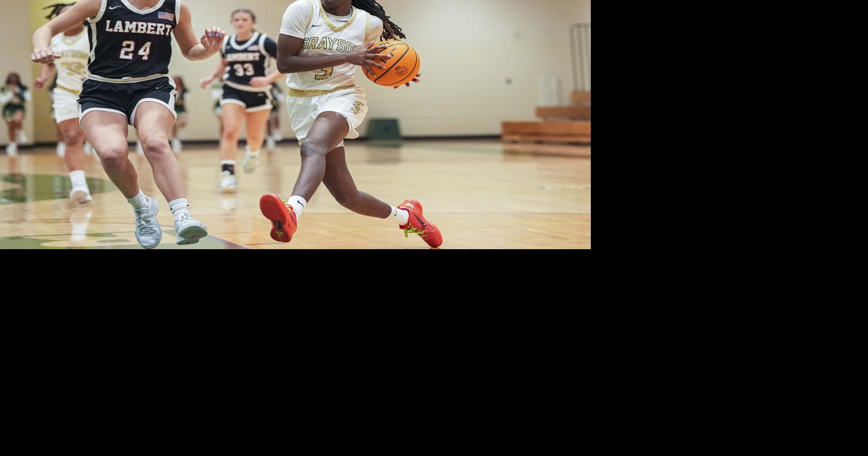 Grayson Girls Answer Back to Beat Lambert in Second Round | Prep ...