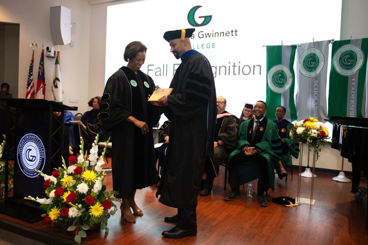 Georgia Gwinnett College honors faculty, staff at fall recognition ...