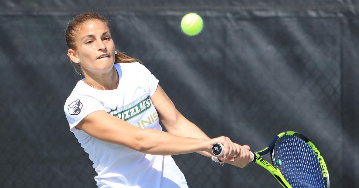 GGC women's tennis sweeps Brenau | College | gwinnettdailypost.com