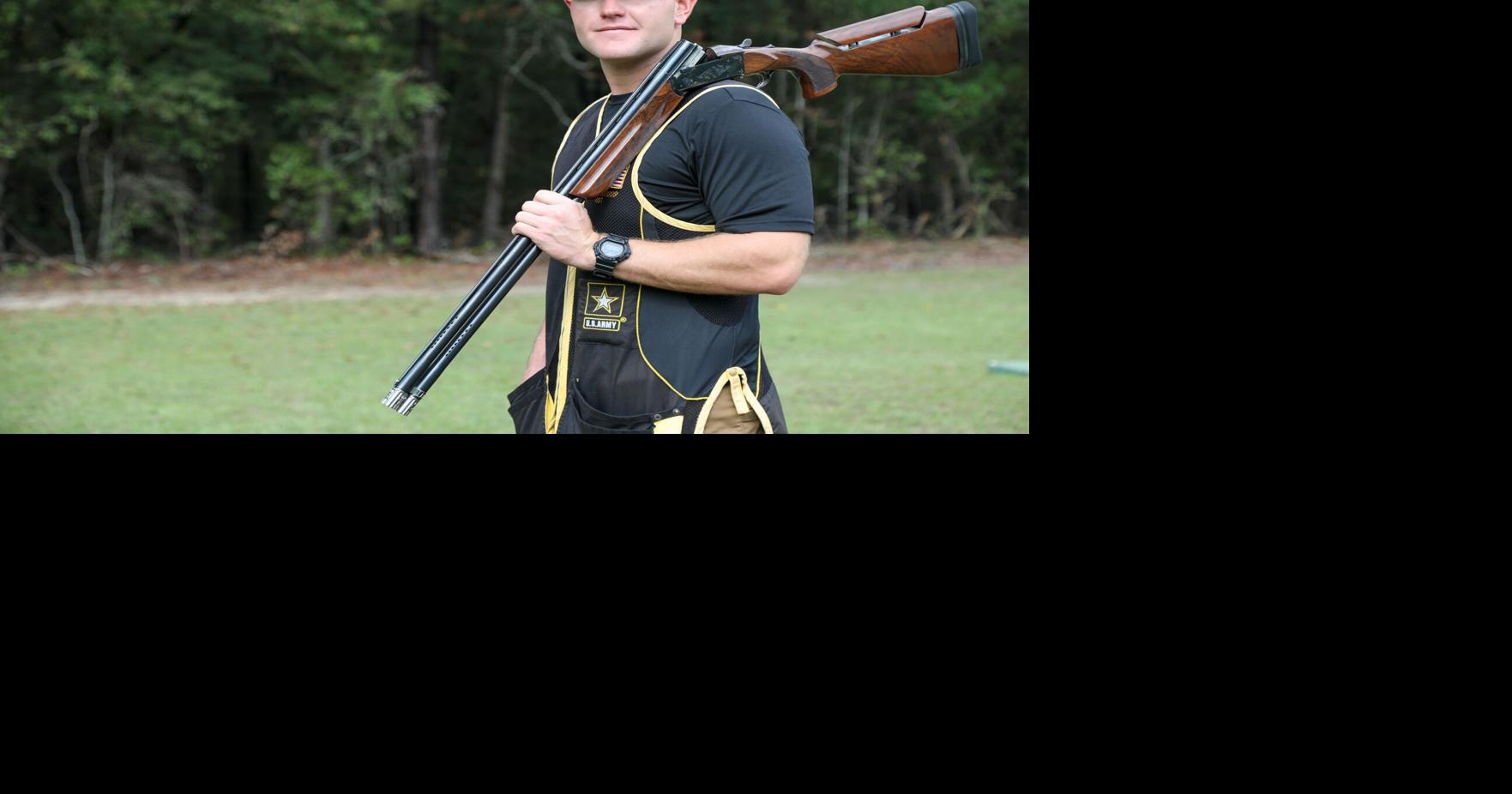 His Shot At The Olympics — Dacula's Will Hinton Qualifies for Summer ...