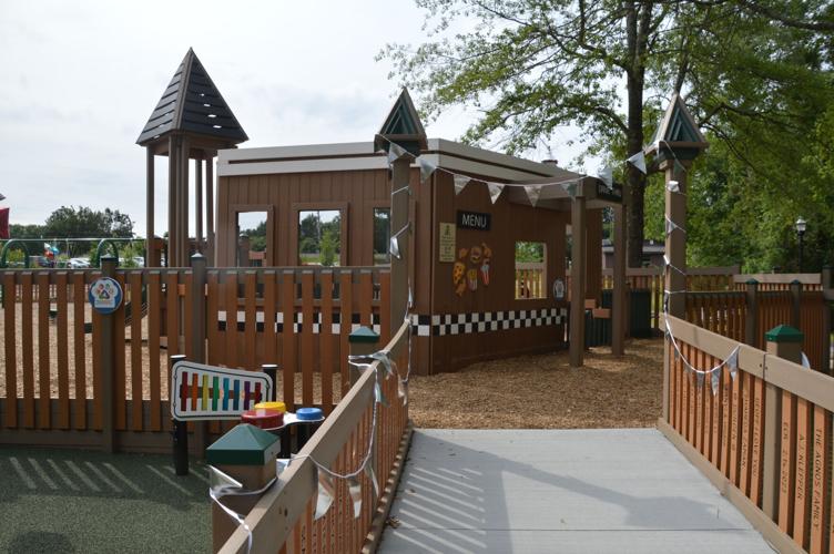 PHOTOS: Suwanee Opens New PlayTown Playground | Multimedia ...