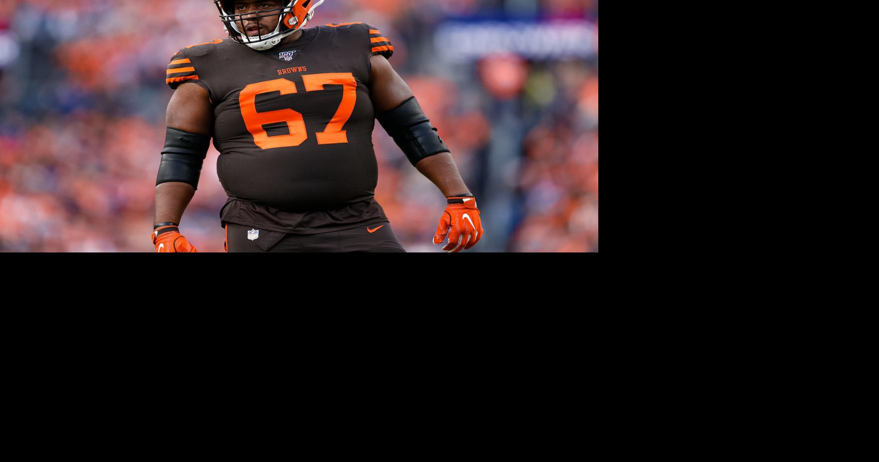 Atlanta Falcons land free agent offensive lineman Justin McCray ...