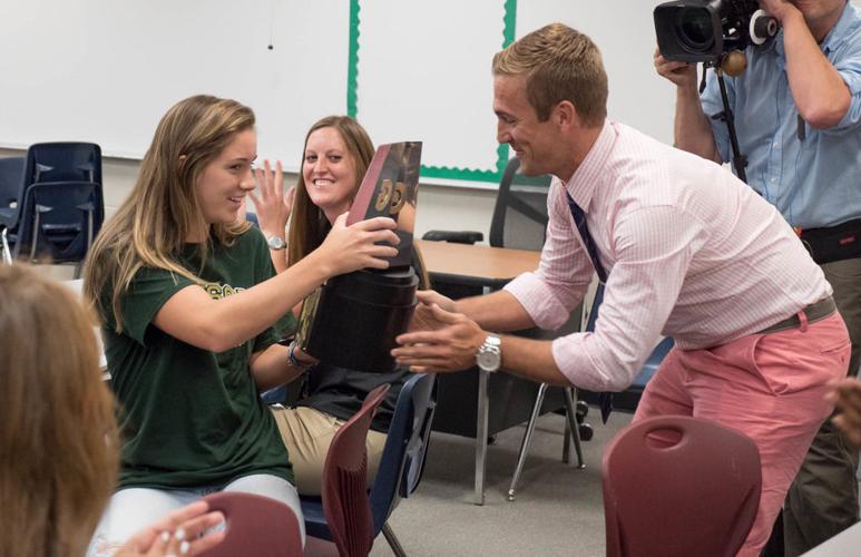 Grayson's Ella Stevens, Gatorade National Girls Soccer Player of the ...