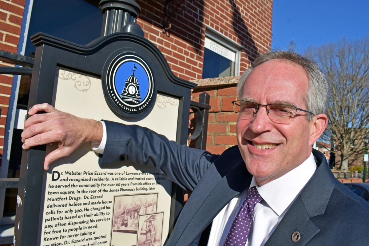 David Still looks to Lawrenceville's future as he begins tenure as ...