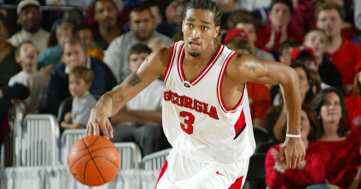 Rashad Wright Named Georgia Bulldogs' SEC Legend | Sports ...