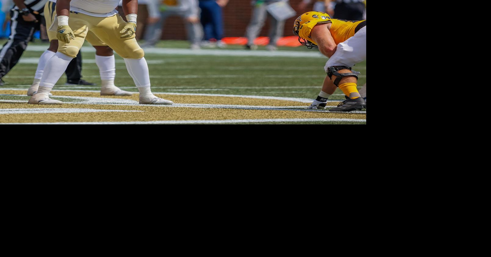 Georgia Tech-North Carolina football at Mercedes-Benz Stadium gets ...