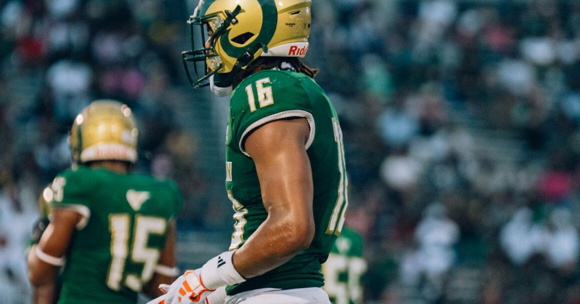 WATCH: Grayson LB Tyler Atkinson Gifts His Team New Adidas Cleats | Prep | gwinnettdailypost.com