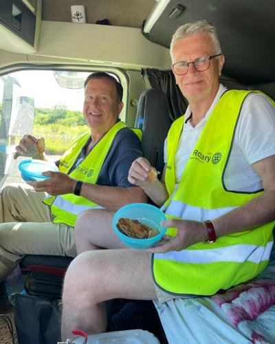 PHOTOS: Emory Morsberger's photos from Ukraine | Multimedia ...