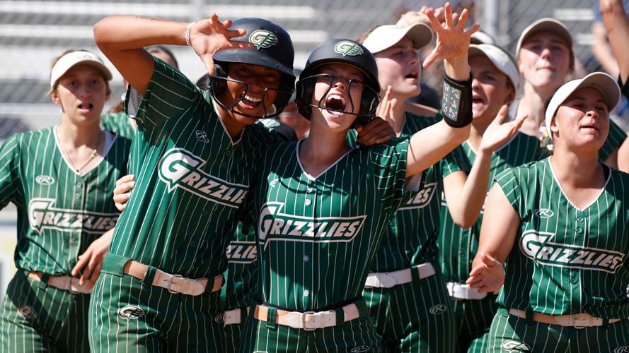 Georgia Gwinnett College Softball Caps Perfect California Trip with ...