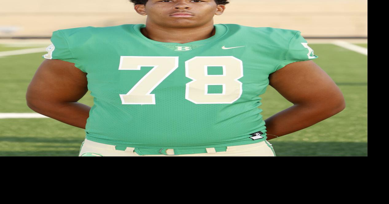 Clemson Lands Big Commitment From Buford Tackle Brayden Jacobs | Prep ...
