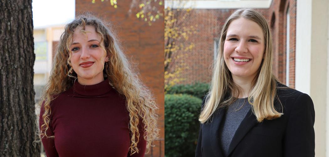 Norcross High School grad Natalie Moss one of two Marshall Scholars ...