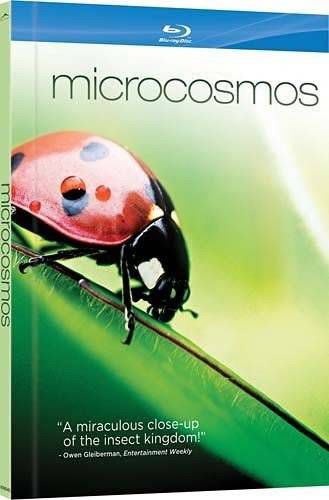 DISC SPOTLIGHT: Microcosmos Blu-ray | Movies | gwinnettdailypost.com