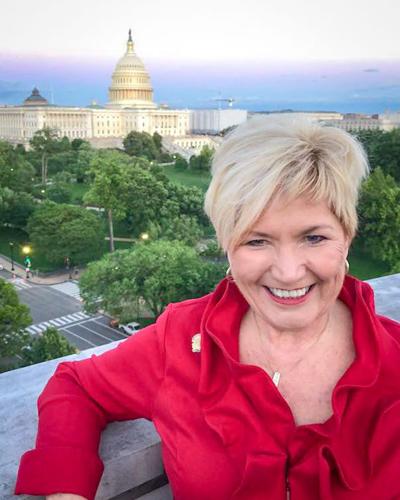 Braselton councilwoman, real estate broker Peggy Slappey inducted into ...