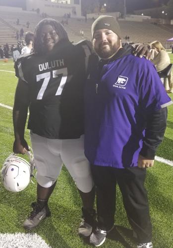 James Doby, former Duluth football player, dies just months after high ...