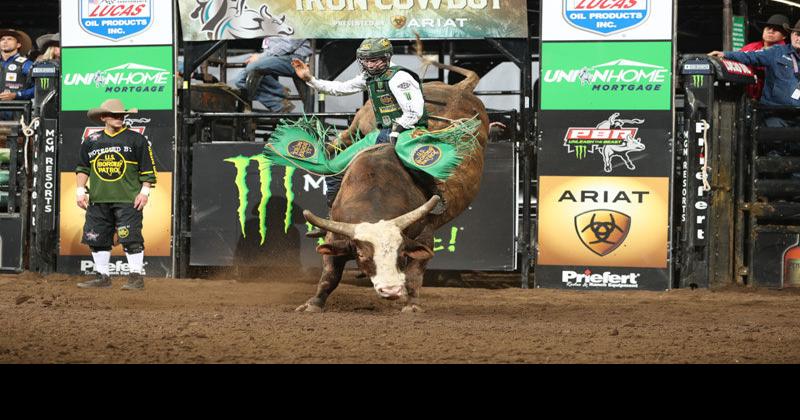 Jess Lockwood: Our Pro Bull Rider of the Week | Pro Bull Riders ...