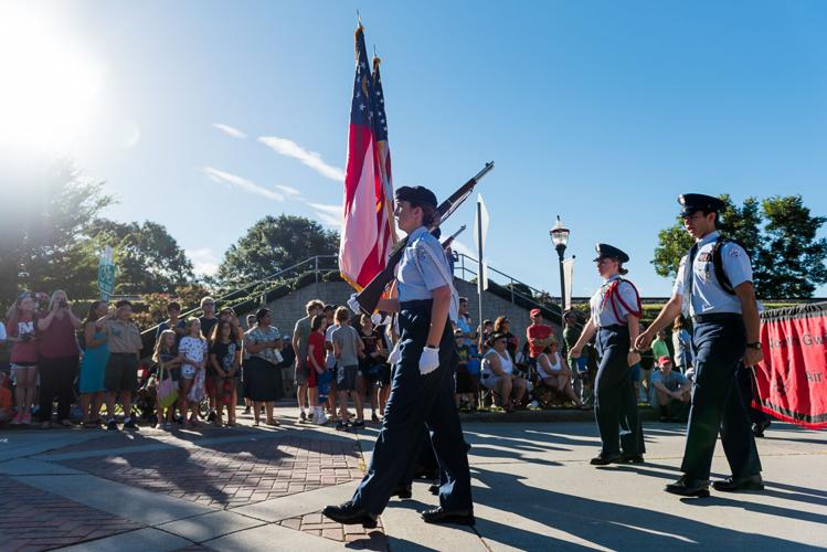 Annual Suwanee Fest draws large crowds, food and craft vendors | News ...