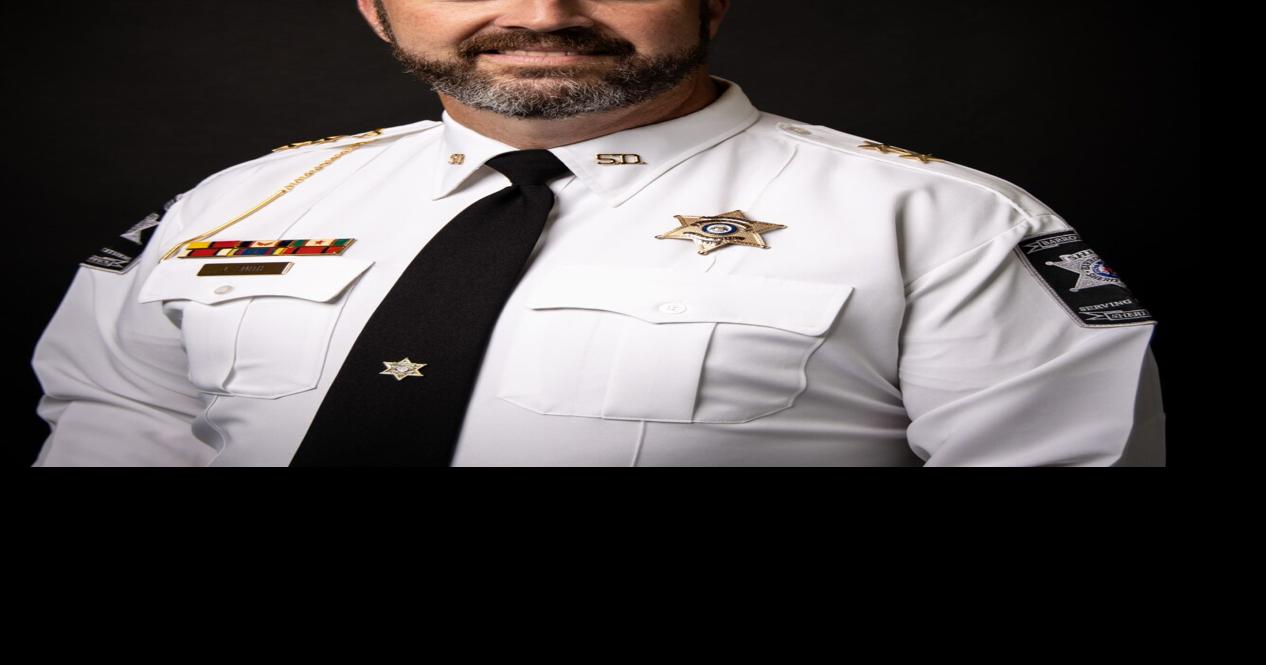 Barrow County's Jud Smith named Sheriff of the Year | News | gwinnettdailypost.com