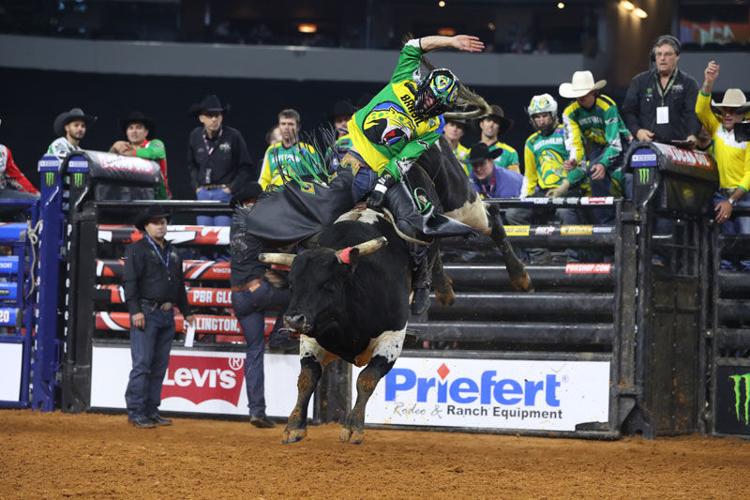 Meet #2 Jose Vitor Leme: Our Pro Bull Rider of the Week | Pro Bull ...