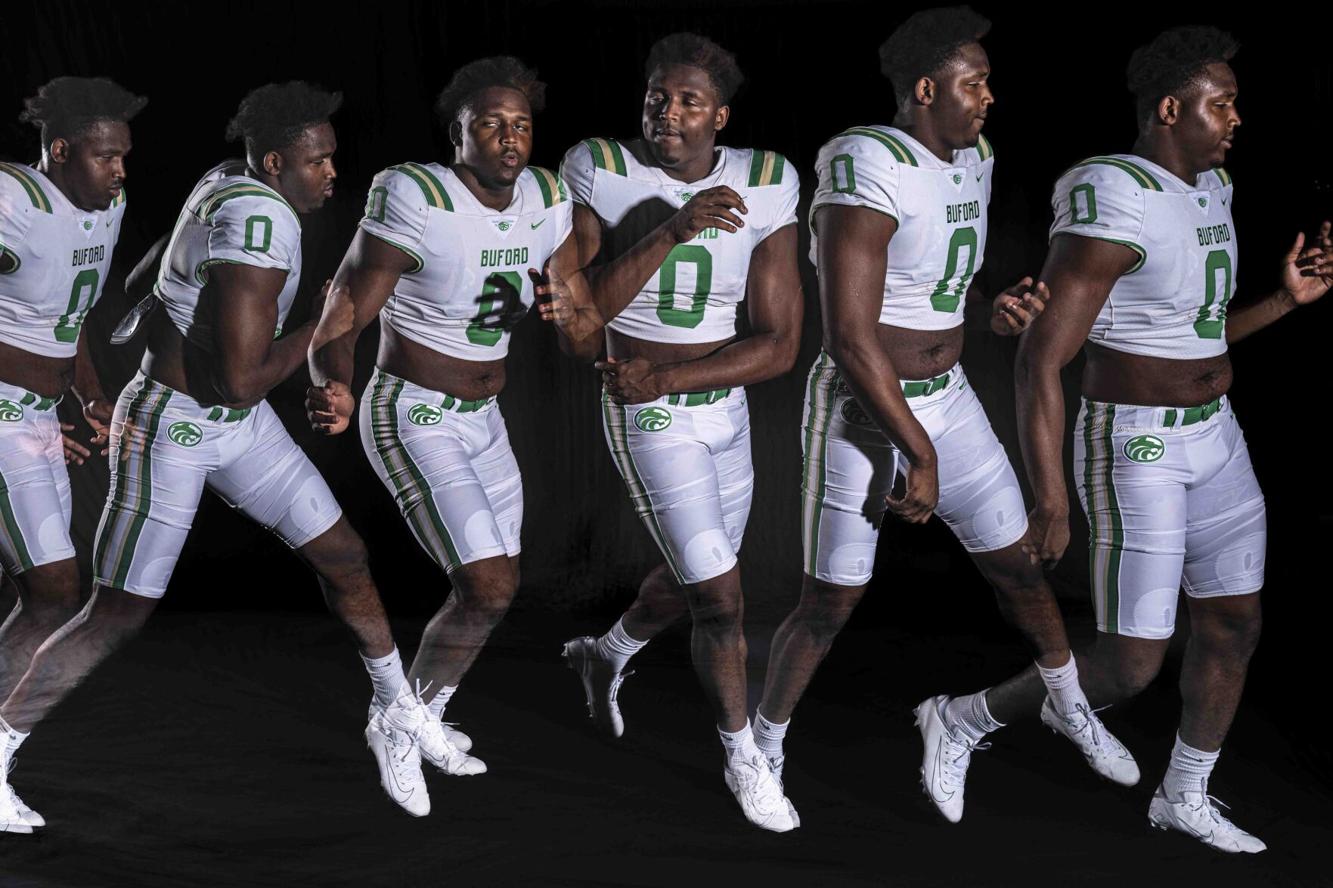 PHOTOS: Buford's Eddrick Houston, Super Six Football | Slideshows ...