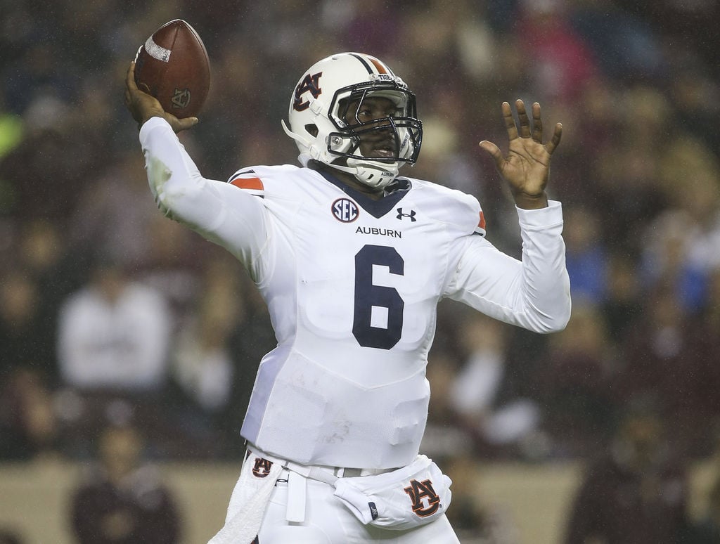 Jeremy Johnson American Football