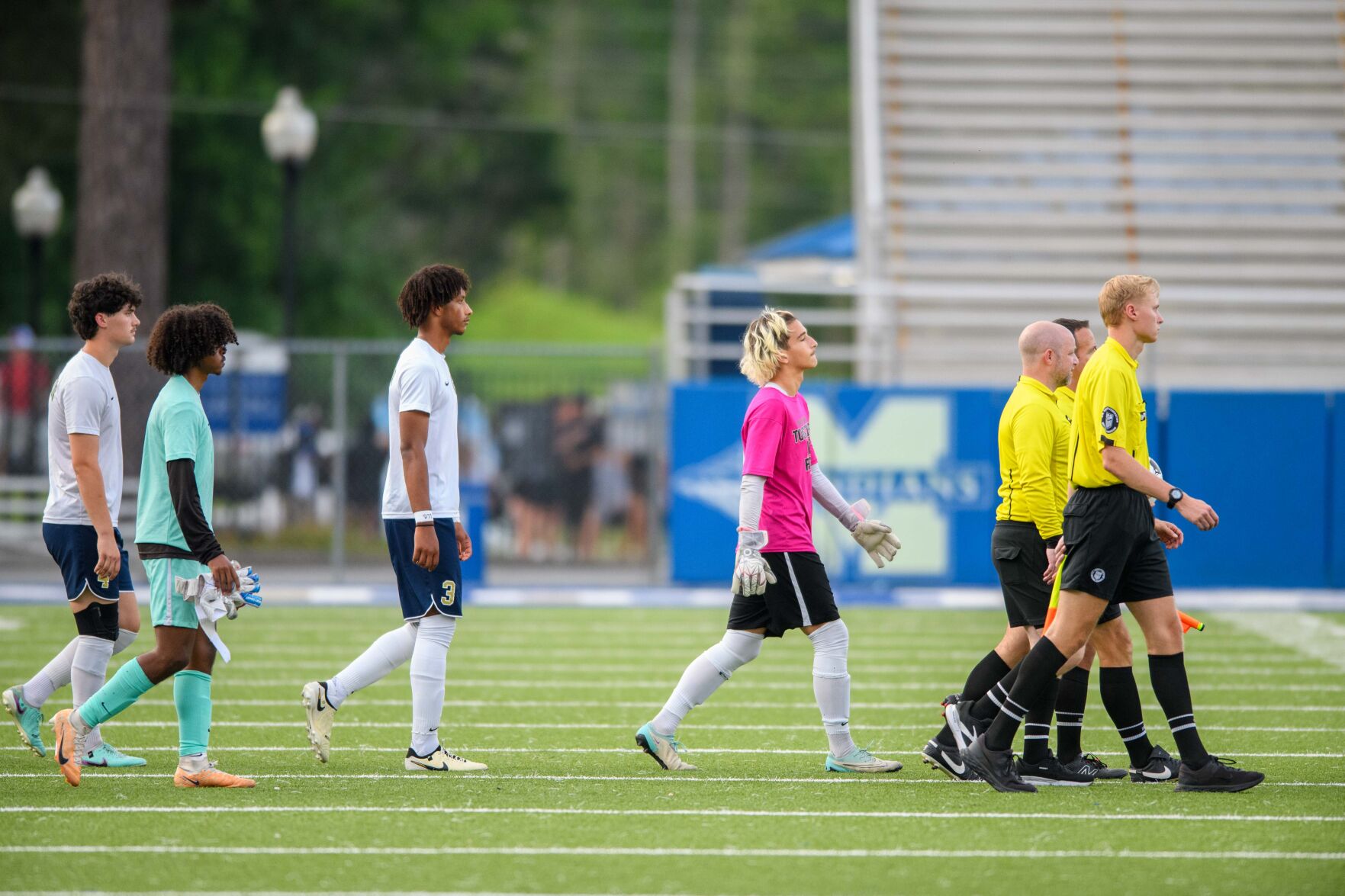 PHOTOS: Grayson vs. Campbell Boys Soccer, Class AAAAAA State Finals ...