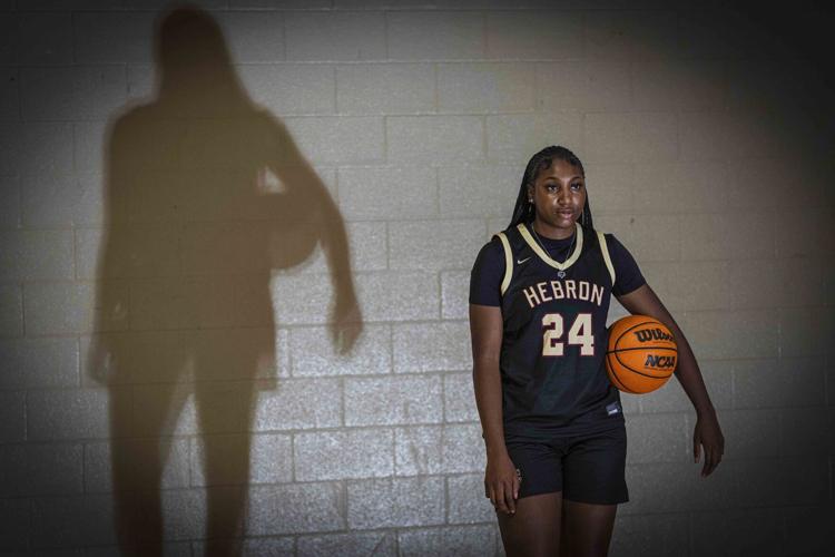 Tennessee-Bound Gabby Minus Excited to be back for Hebron Christian ...