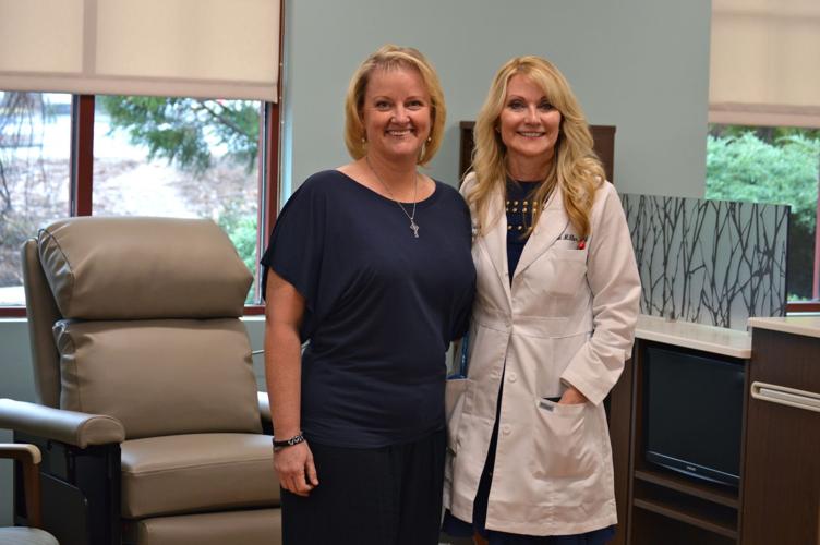 New Gwinnett Medical Center cancer facility emphasizes comfort, care ...