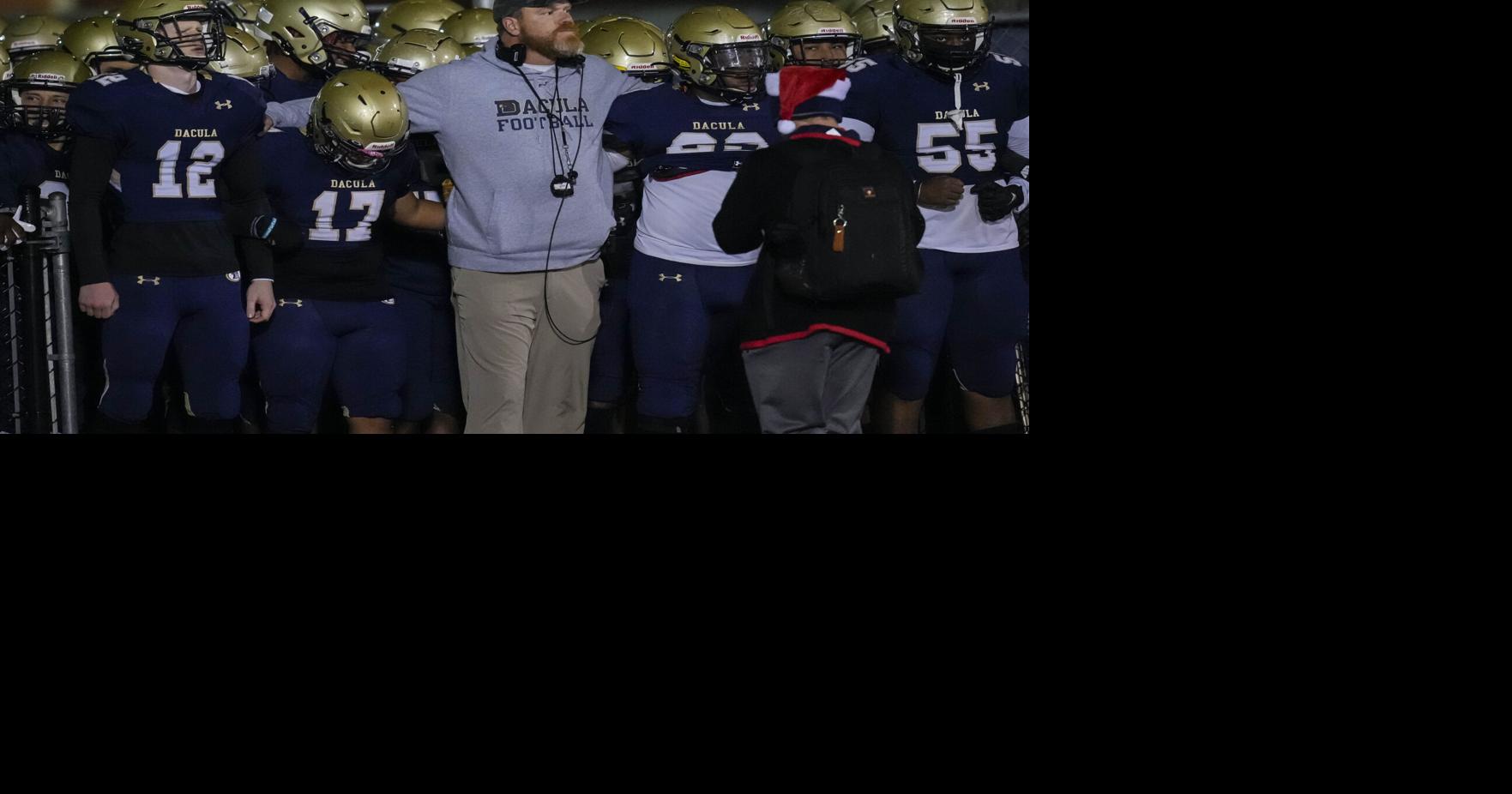 PHOTOS: Dacula vs. Johns Creek Football, Class AAAAAAA Quarterfinals ...