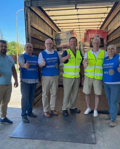 PHOTOS: Emory Morsberger's photos from Ukraine | Multimedia ...