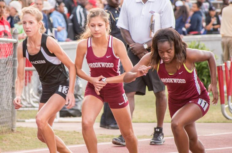Girls State Track and Field Meet Day 1 | Multimedia | gwinnettdailypost.com