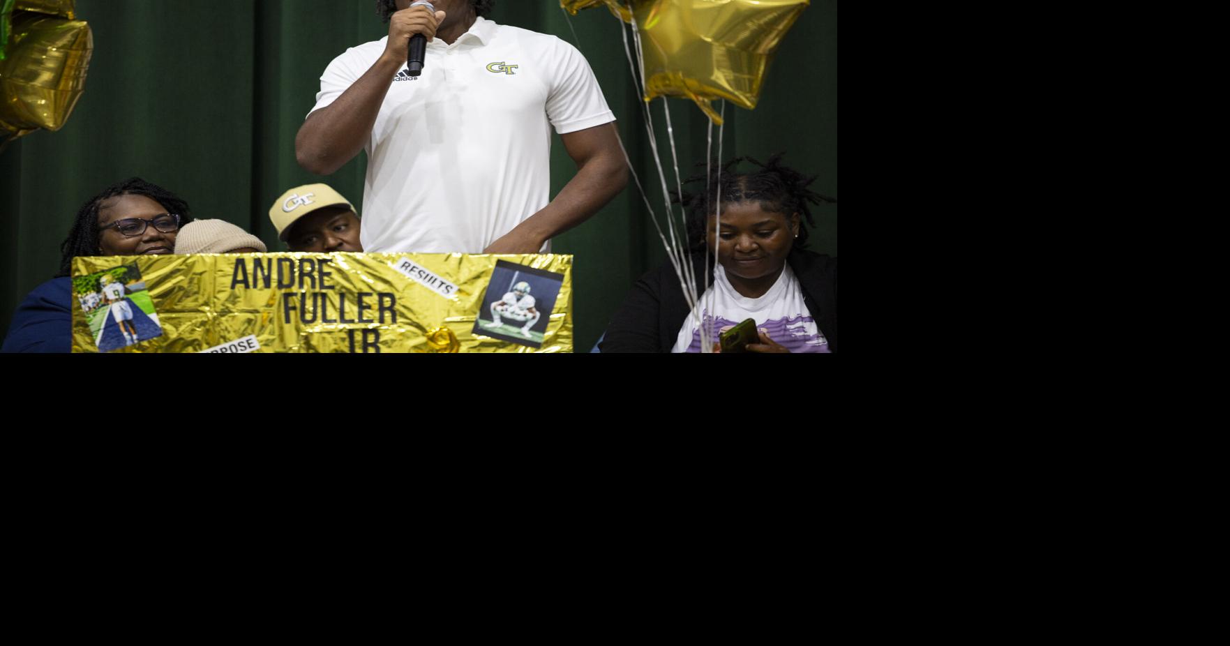 PHOTOS: Grayson Football Signing Day | Prep | gwinnettdailypost.com
