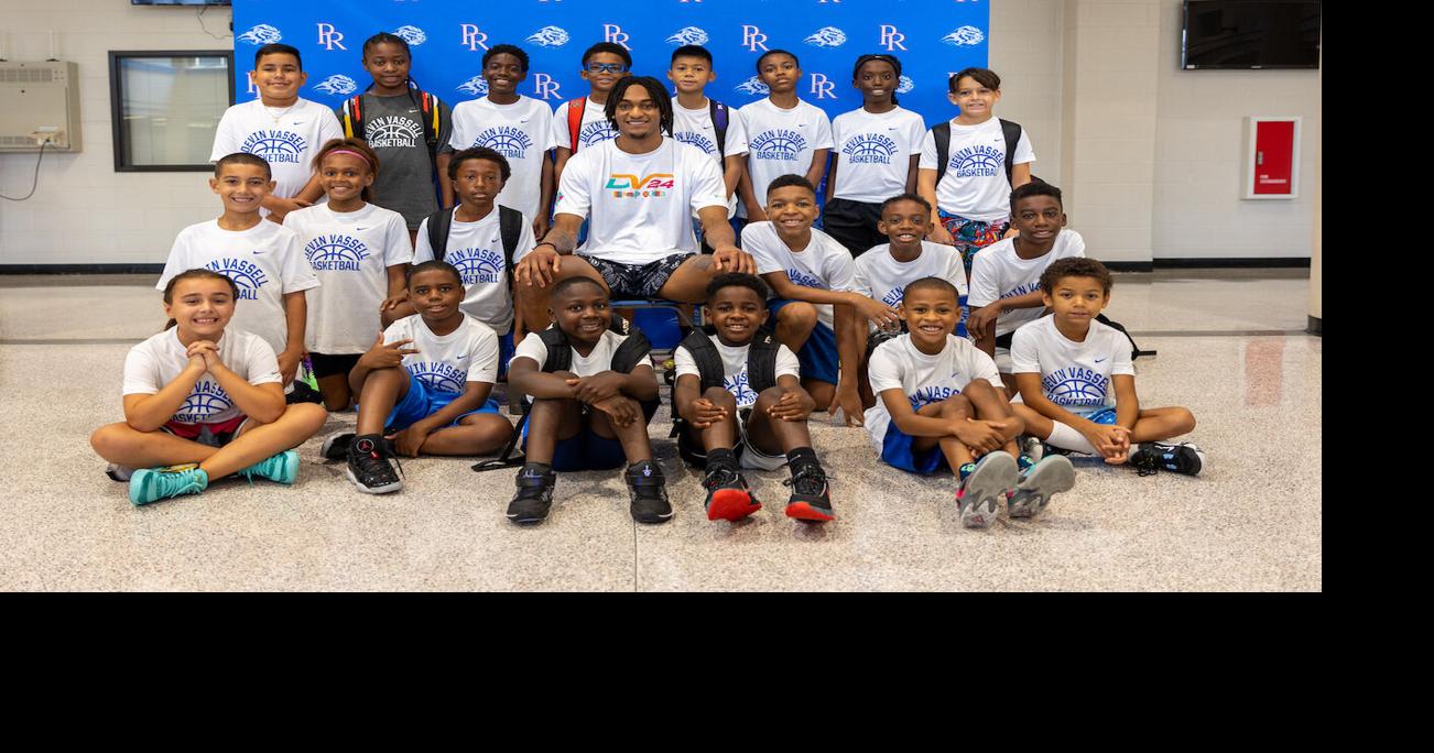 PHOTOS: Devin Vassell Basketball Camp at Peachtree Ridge, Session I ...