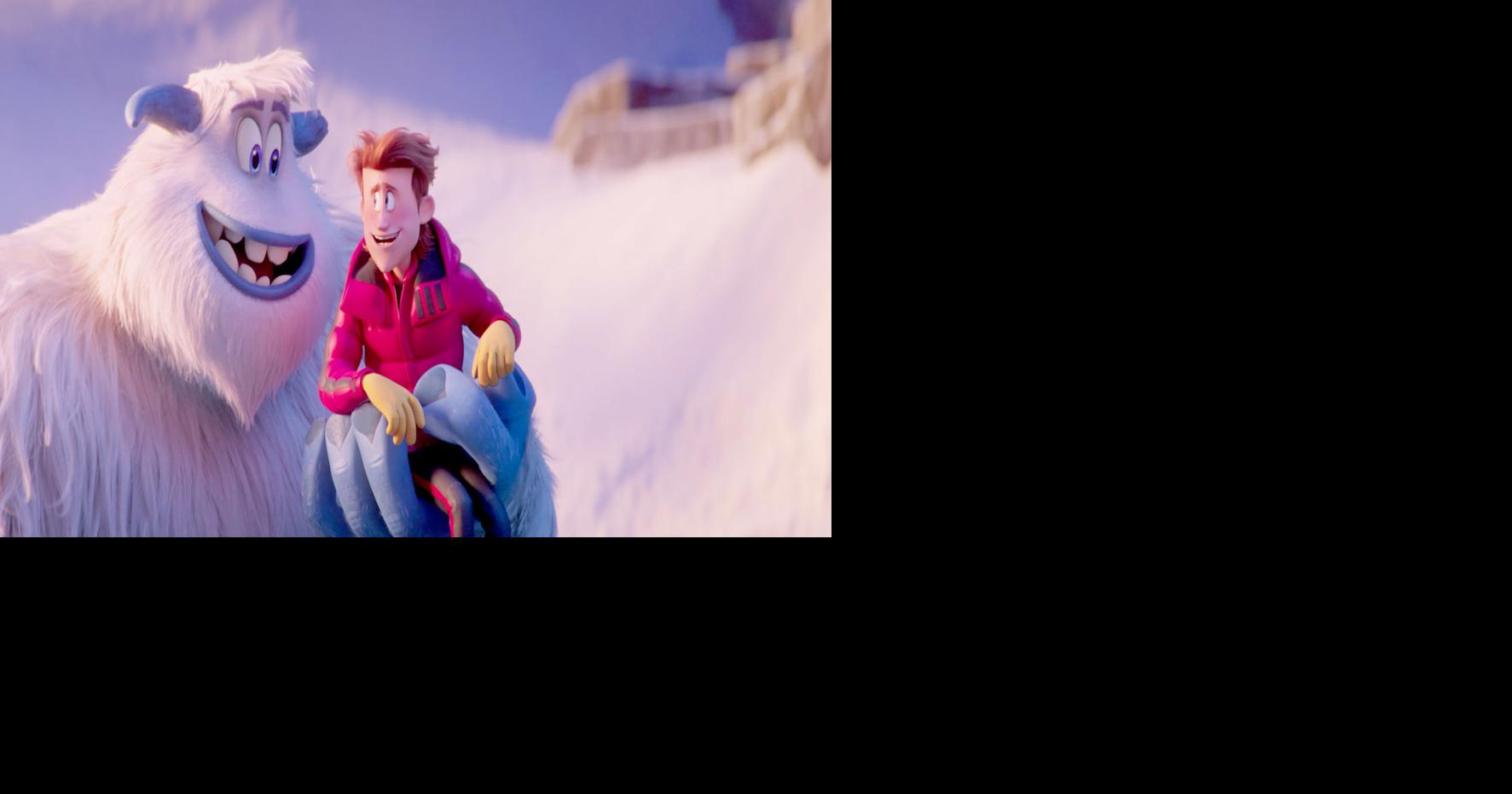 MOVIE REVIEW: Yetis, humans find common ground in ‘Smallfoot’ | Movies ...