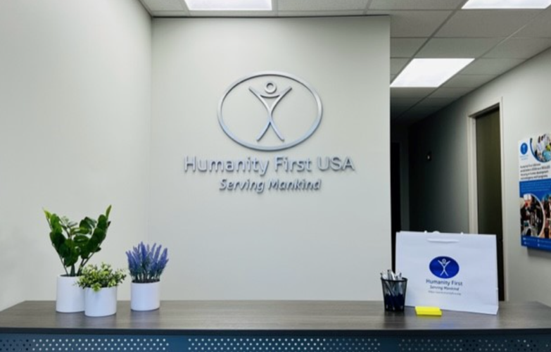 Humanity First USA Duluth Food Pantry serving local residents in need ...