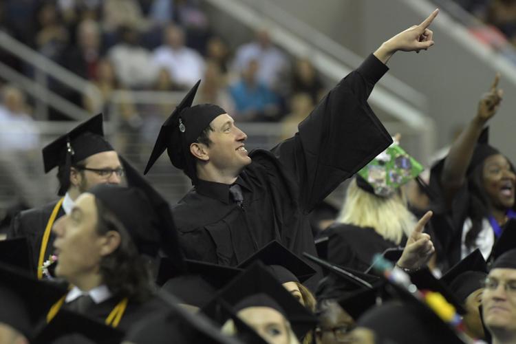 GGC graduates largest class in 10th annual commencement | News ...