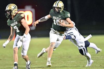 Wesleyan Routs Mount Paran in State Playoff Tuneup | Prep ...