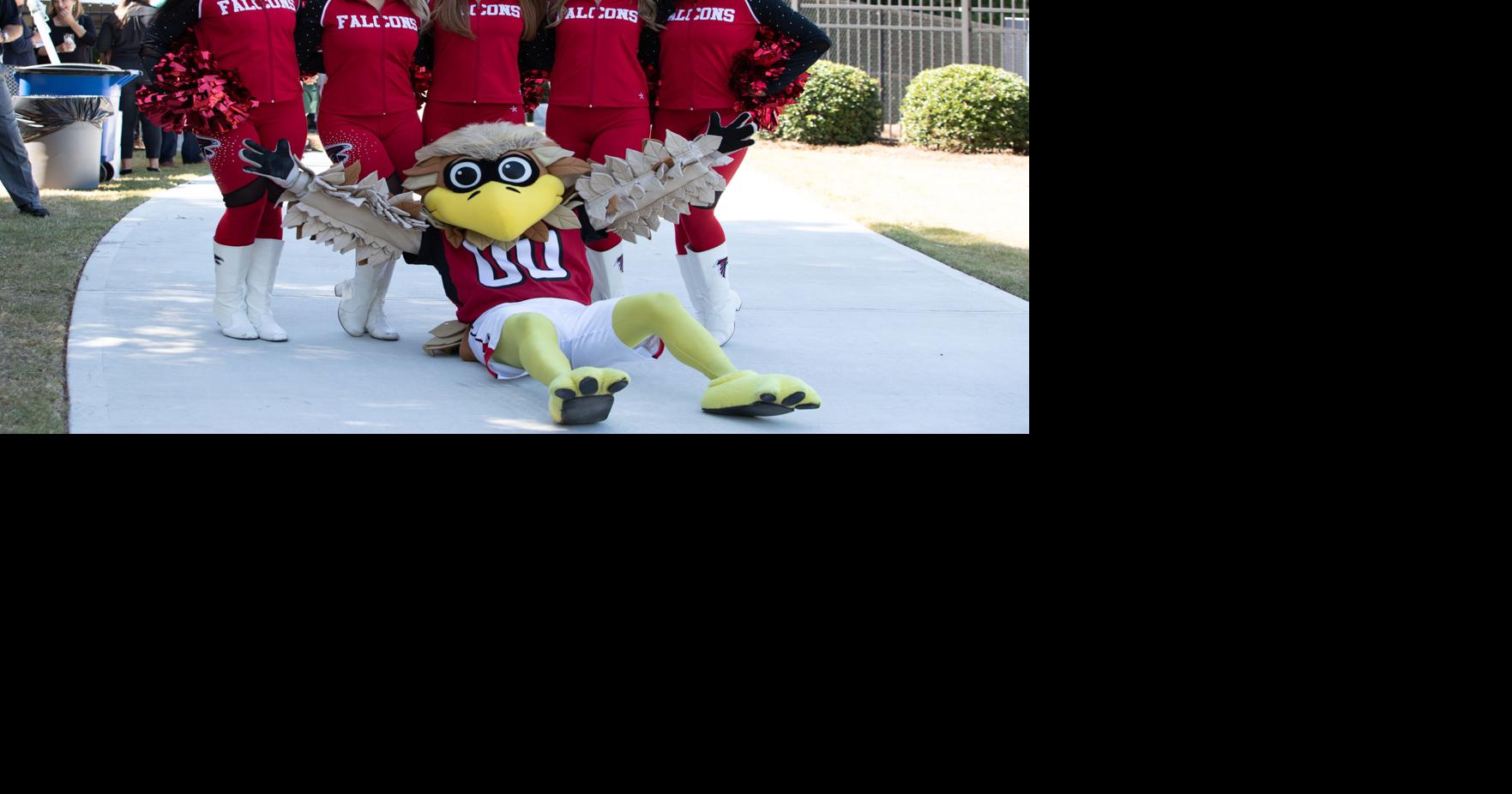 PHOTOS: Emory launches public clinic at Atlanta Falcons facility ...