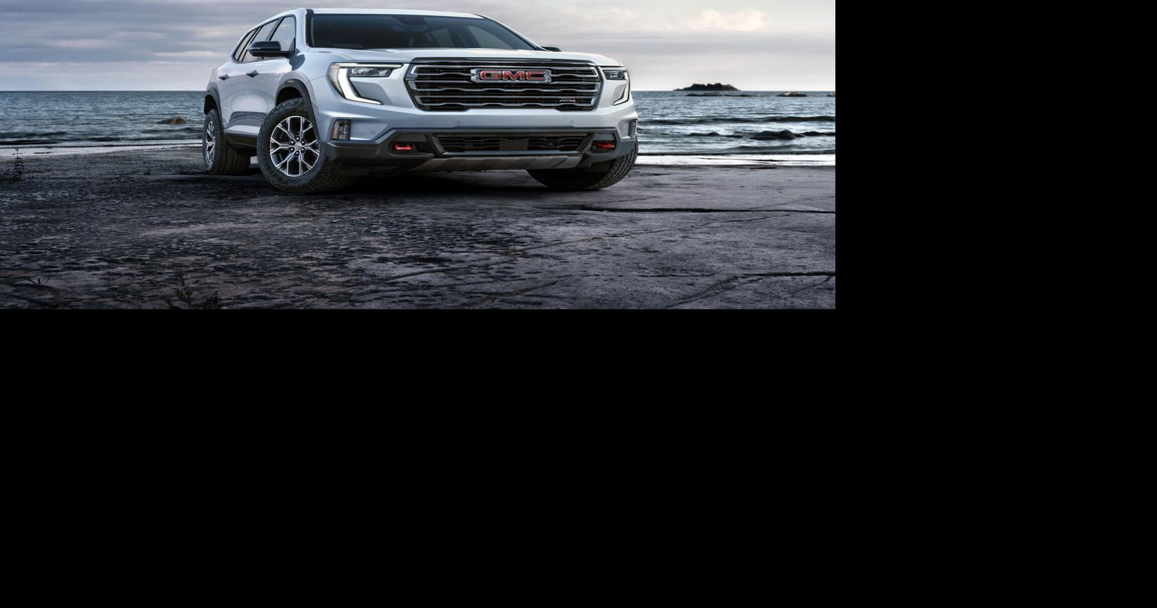 CAR REVIEW: 2025 GMC Acadia is Spacious, Comfy and Pricier than its ...