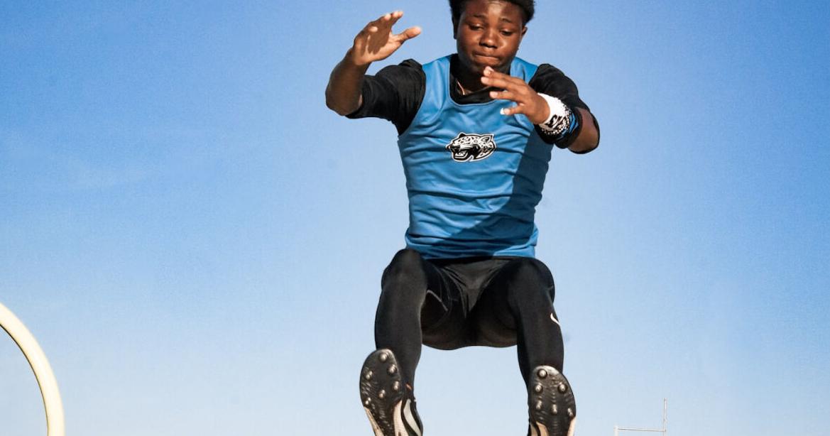 Seckinger track and field teams win home meet | Prep ...