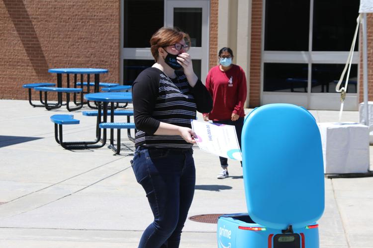 GSMST student receives $40,000 scholarship, internship from Amazon ...