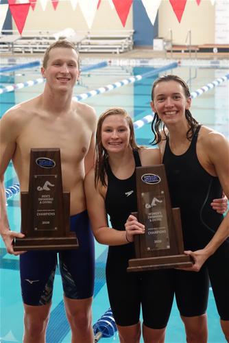 Duluth grad Becca Erwin completes decorated college career in two ...