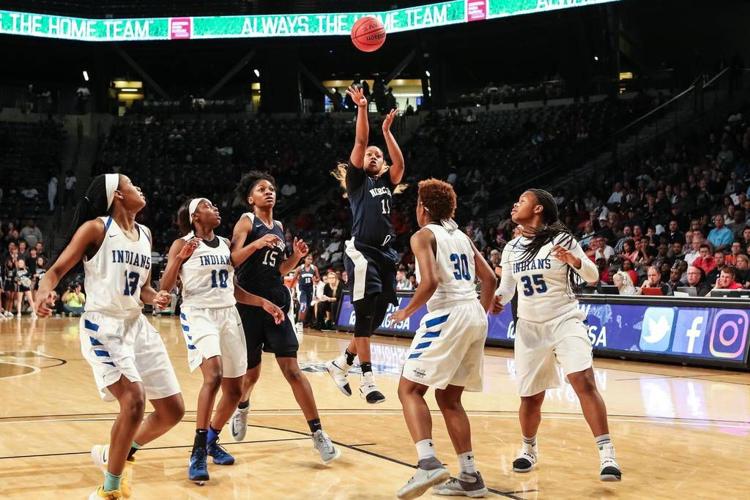 Norcross girls fall as McEachern wins fourth straight title | Norcross ...