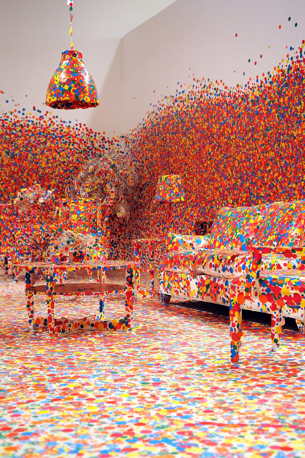 PHOTOS: "Infinity Mirrors" at the High Museum of Art | Slideshows ...