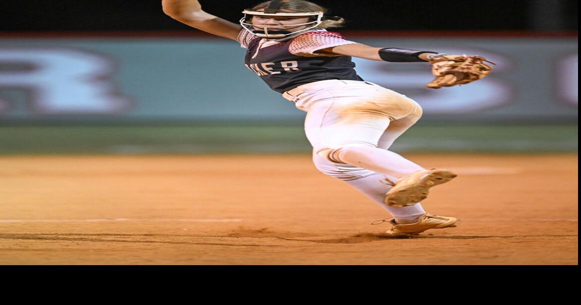 PHOTOS: Parkview at Archer Softball, State Playoffs, Second Round ...