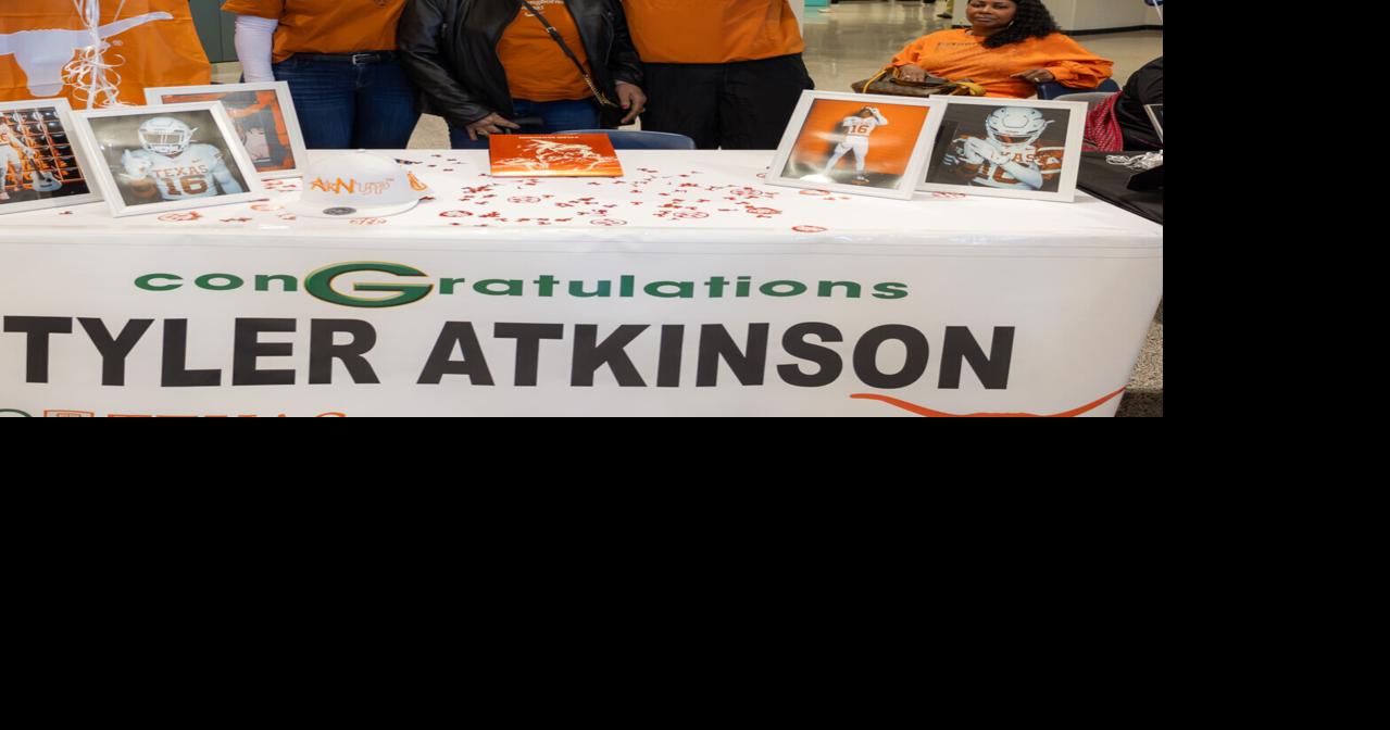 Grayson Football Honors 13 Recruits as National Signing Day Opens ...