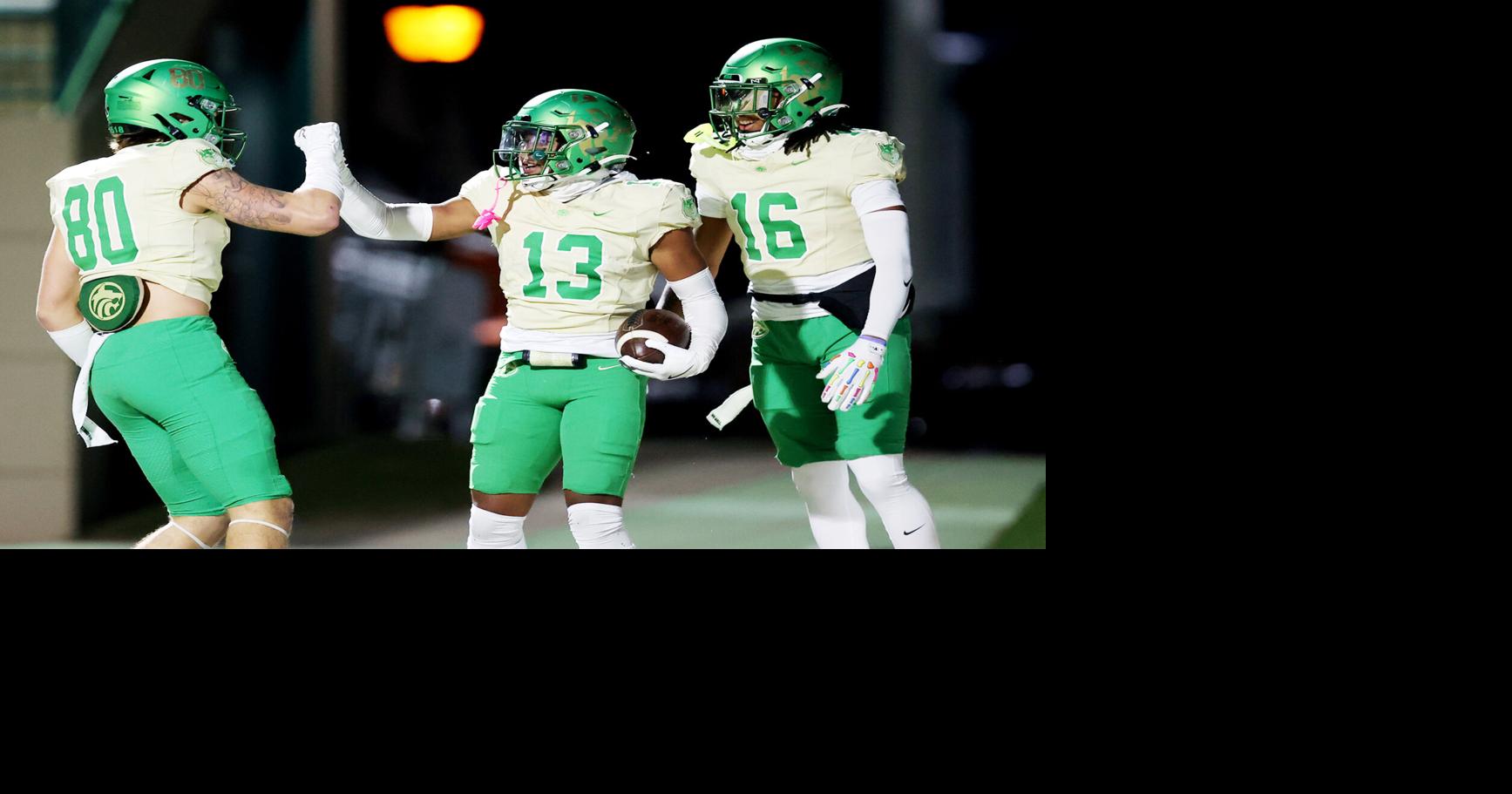 Georgia Bulldogs Land Buford DB Tyriq Green | Prep | gwinnettdailypost.com