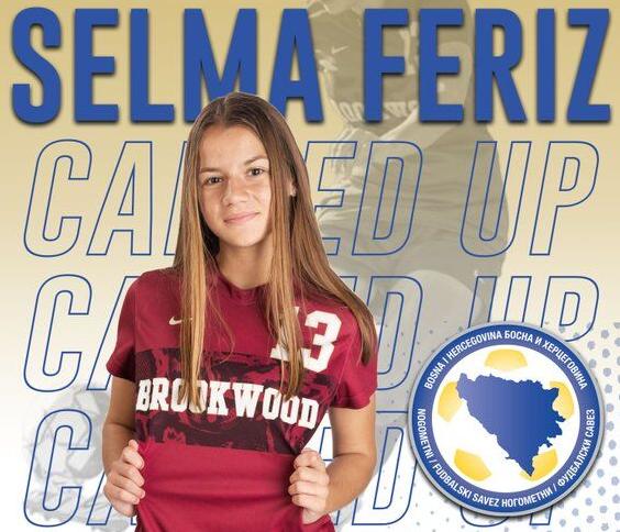 Brookwood's Selma Feriz called up to U-17 Bosnian National Team ...